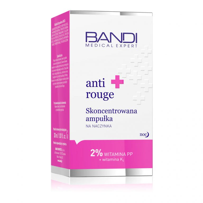 Serum dưỡng phục hồi da BANDI ANTI ROUGE CONCENTRATED AMPOULE 30ml ...